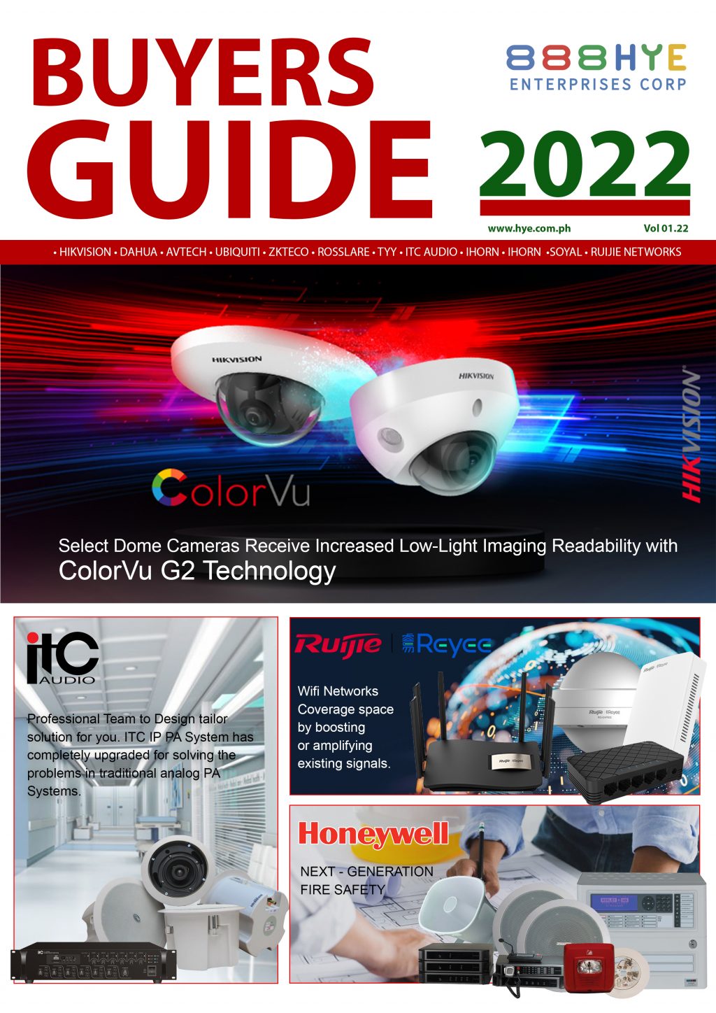 HYE Magazine Series 02